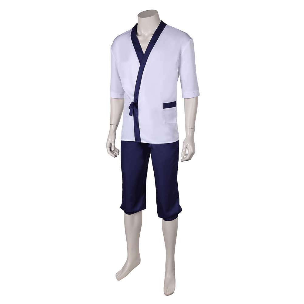 BEASTARS: Legoshi White Suit Casual Clothing Cosplay Costume Outfits ...