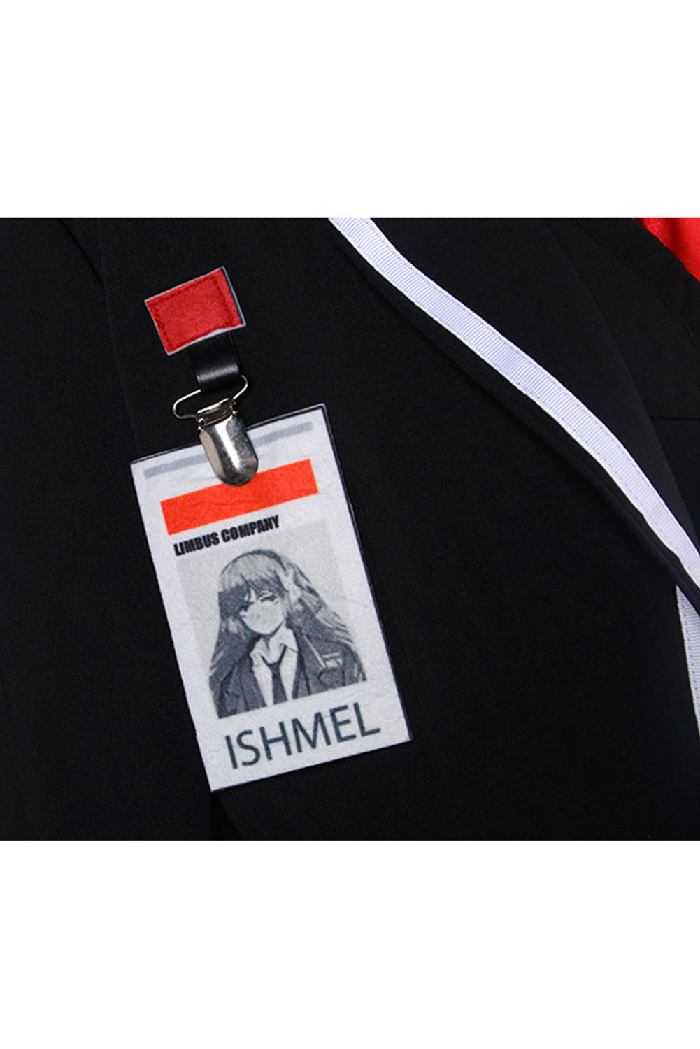 Limbus Company Ishmael Cosplay Costume Outfits Halloween Party Disguise ...
