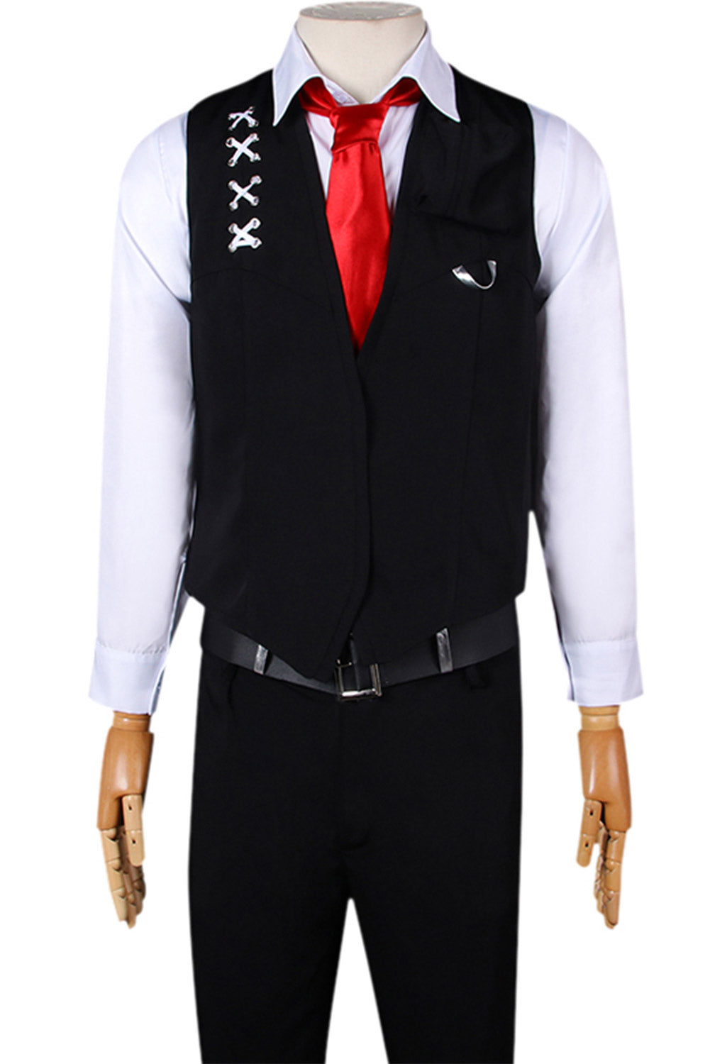 Limbus Company Yi Sang Cosplay Costume Outfits Halloween Party Disguise ...