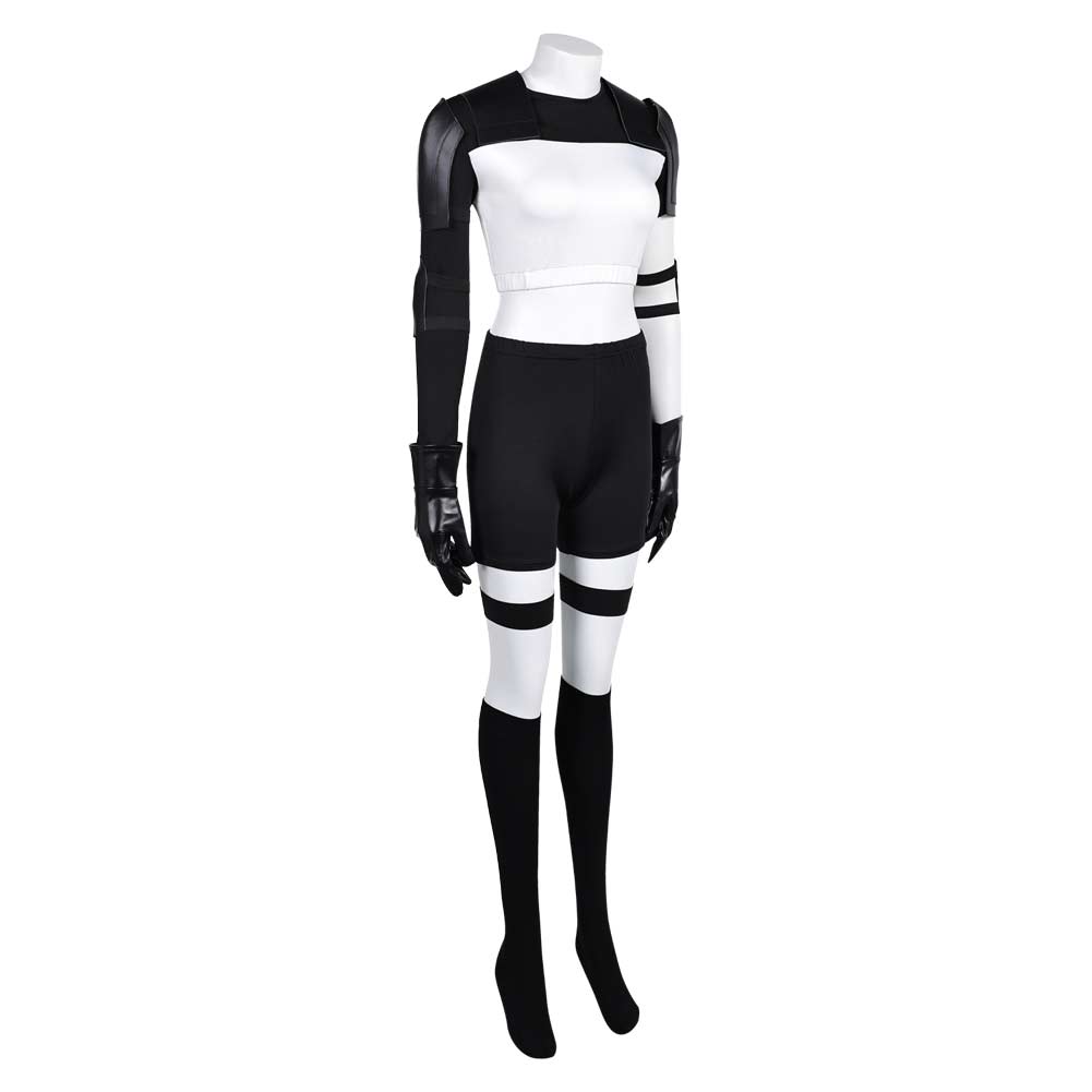 Love Death Robots Costume Robot Cosplay Suit For Adult Female Halloween ...