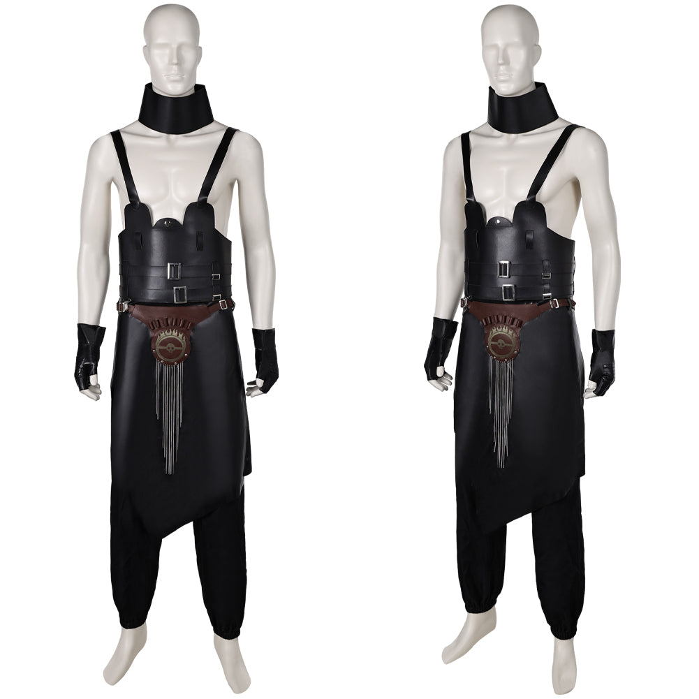 Mad Max:Costume Rictus Erectus Cosplay Costume Outfits Halloween Costume