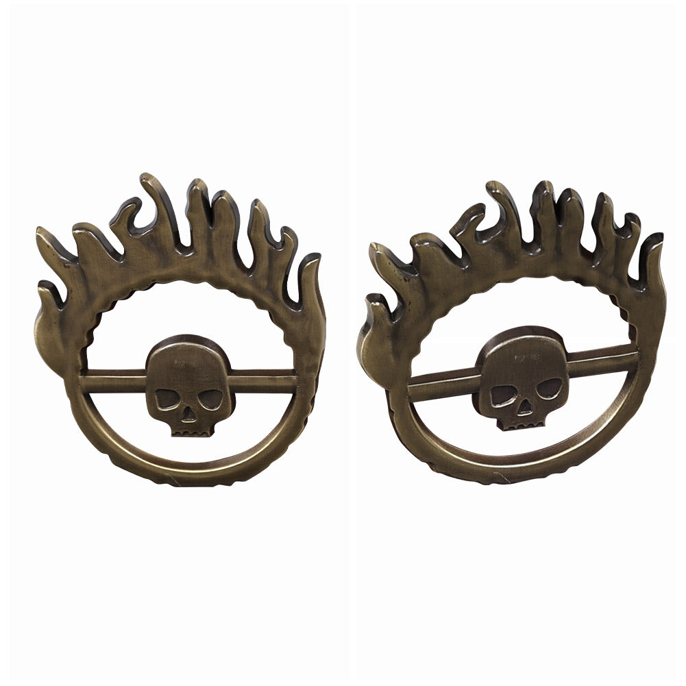 Furiosa Mad Max: Metal Model Halloween Costume Accessories