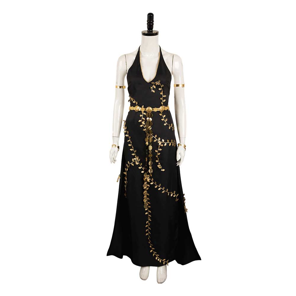 Elden Ring:Costume Marika Dress Cosplay Costume Outfits Halloween Costume