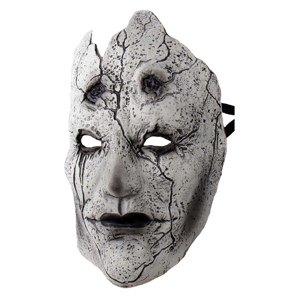 Black Myth: Wukong Boss Mask Cosplay Latex Masks Helmet Masquerade ...