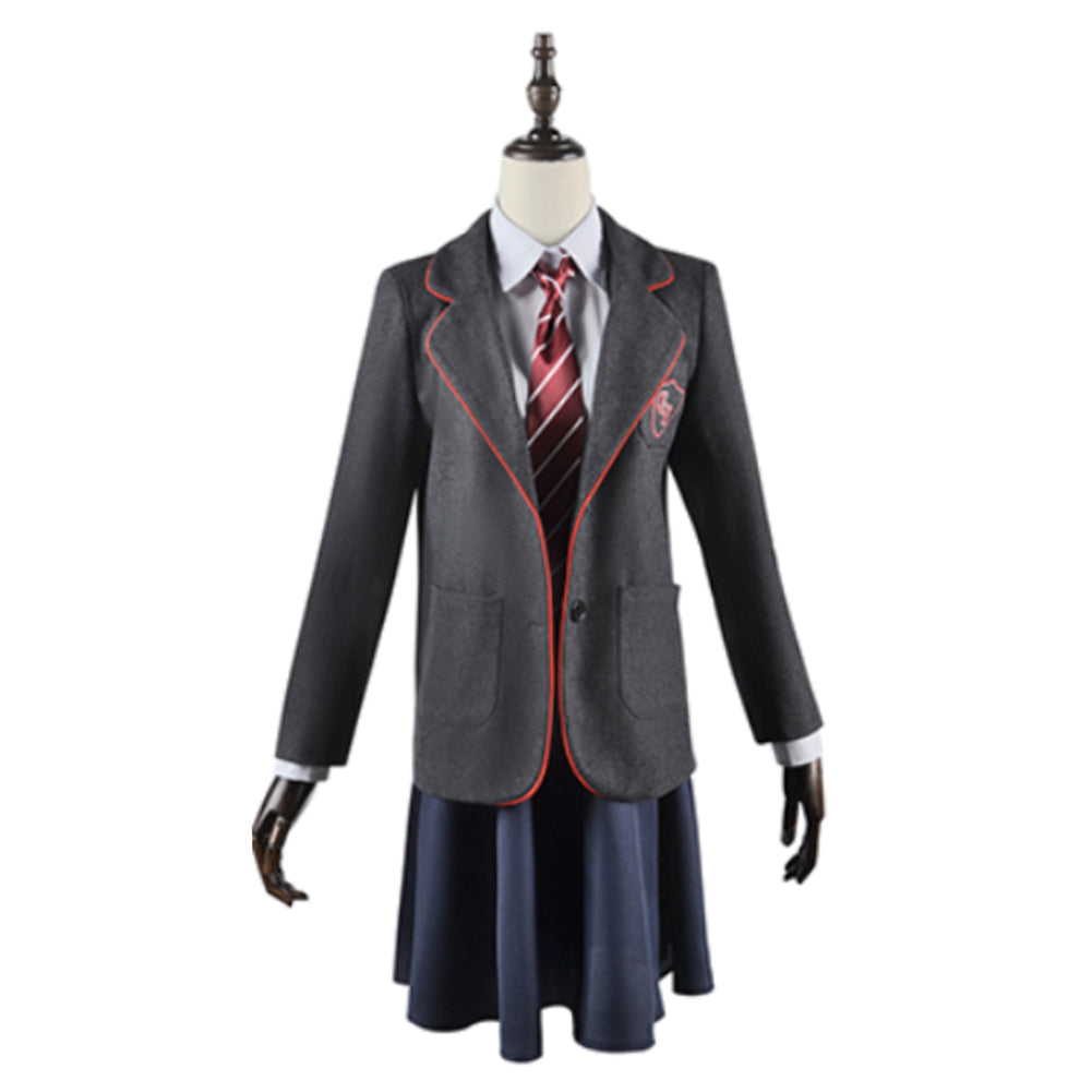 Matilda the Musical Cosplay Costume Outfits Halloween Costume