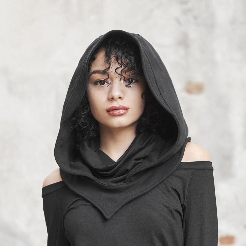 Medieval Halloween Vampire Cloak Cosplay Costume Halloween Costume ...