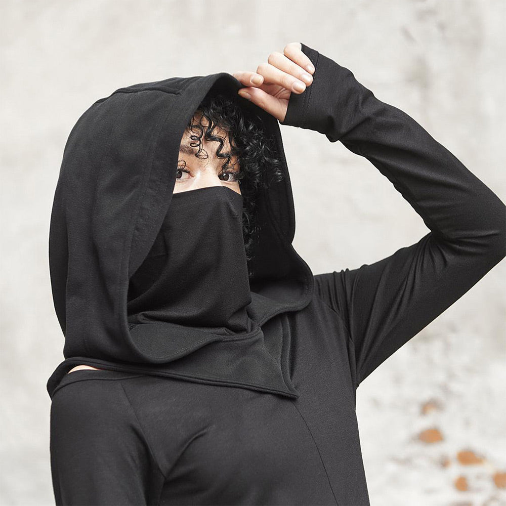 Medieval Halloween Vampire Cloak Cosplay Costume Halloween Costume ...