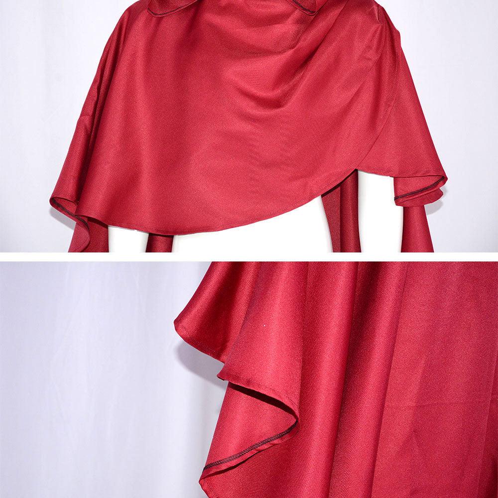 Traitors Cloak Halloween Ghost Cape - Medieval Renaissance Gothic Cape ...