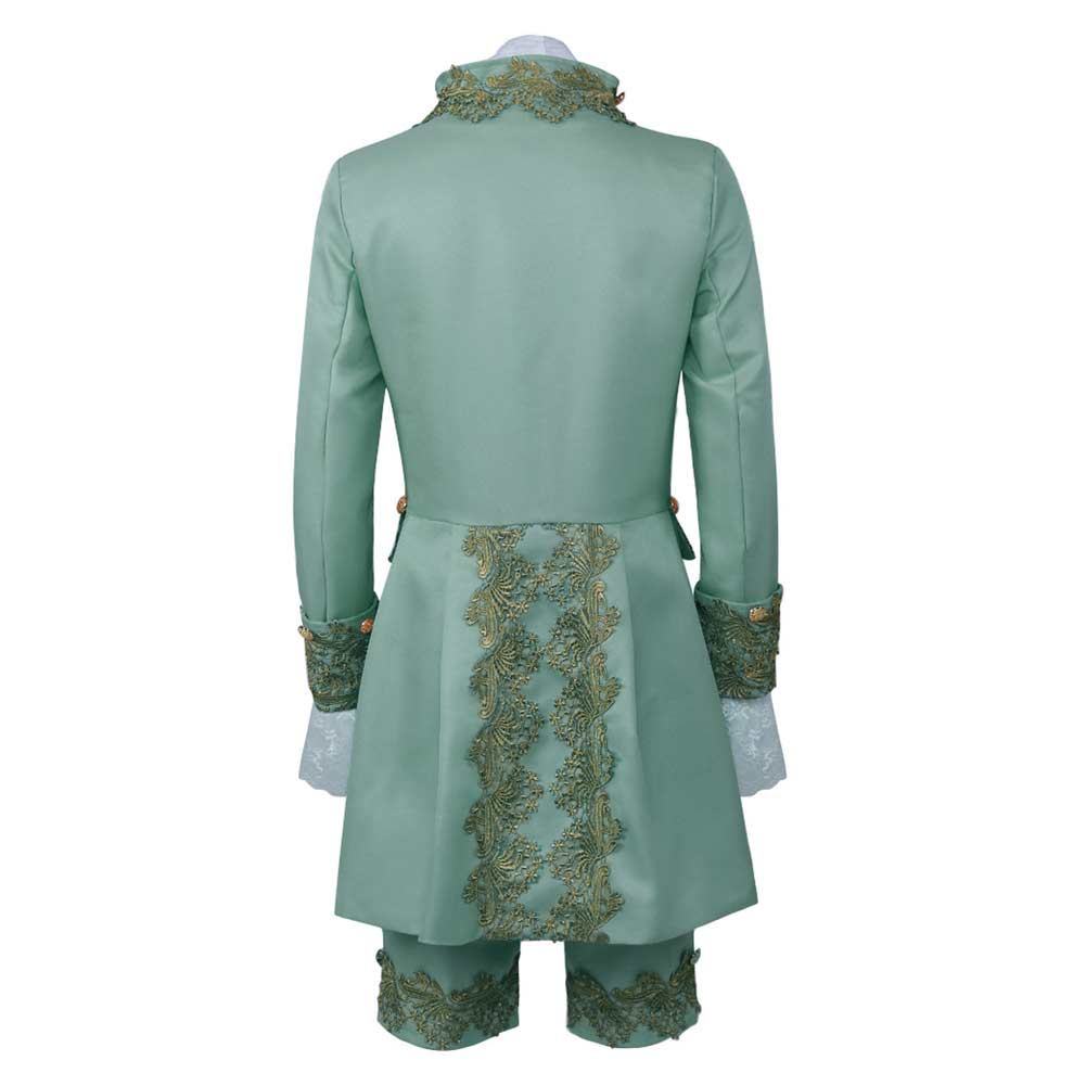Medieval Renaissance Costume:Man&Unisex Retro Victorian Palace Prince ...