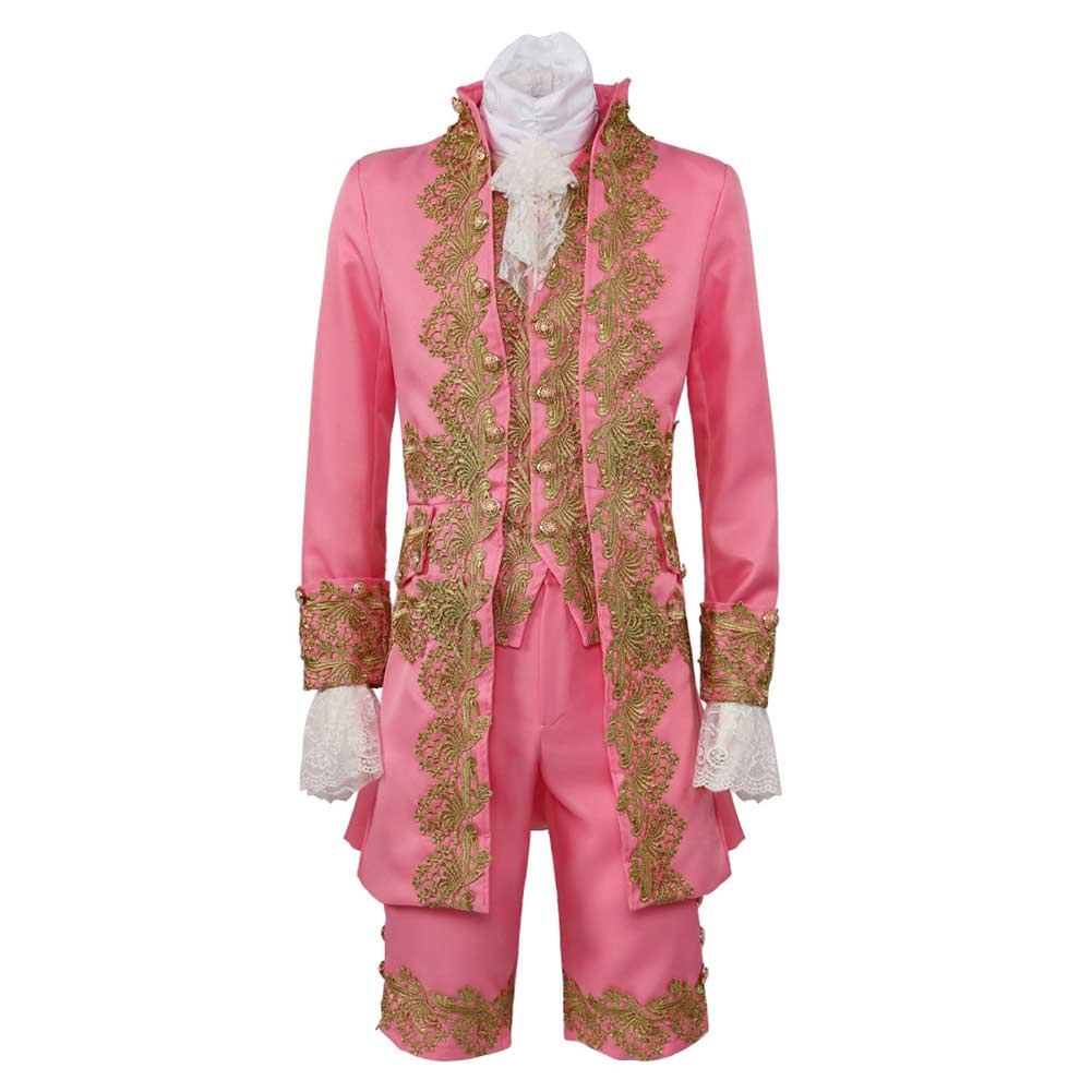 Medieval Renaissance Costume:Man&Unisex Retro Victorian Palace Prince ...