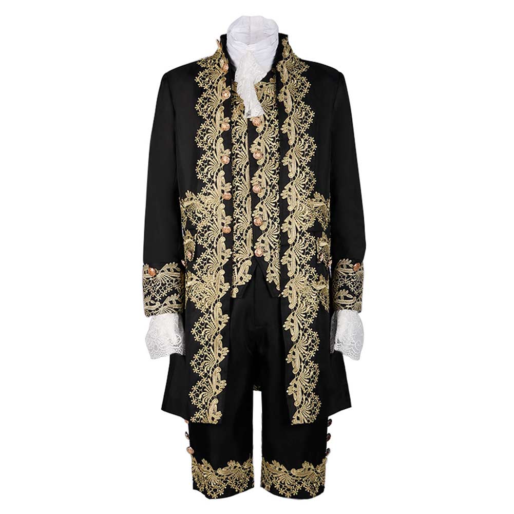 Medieval Renaissance Costume: Man&Unisex Retro Victorian Palace Prince ...