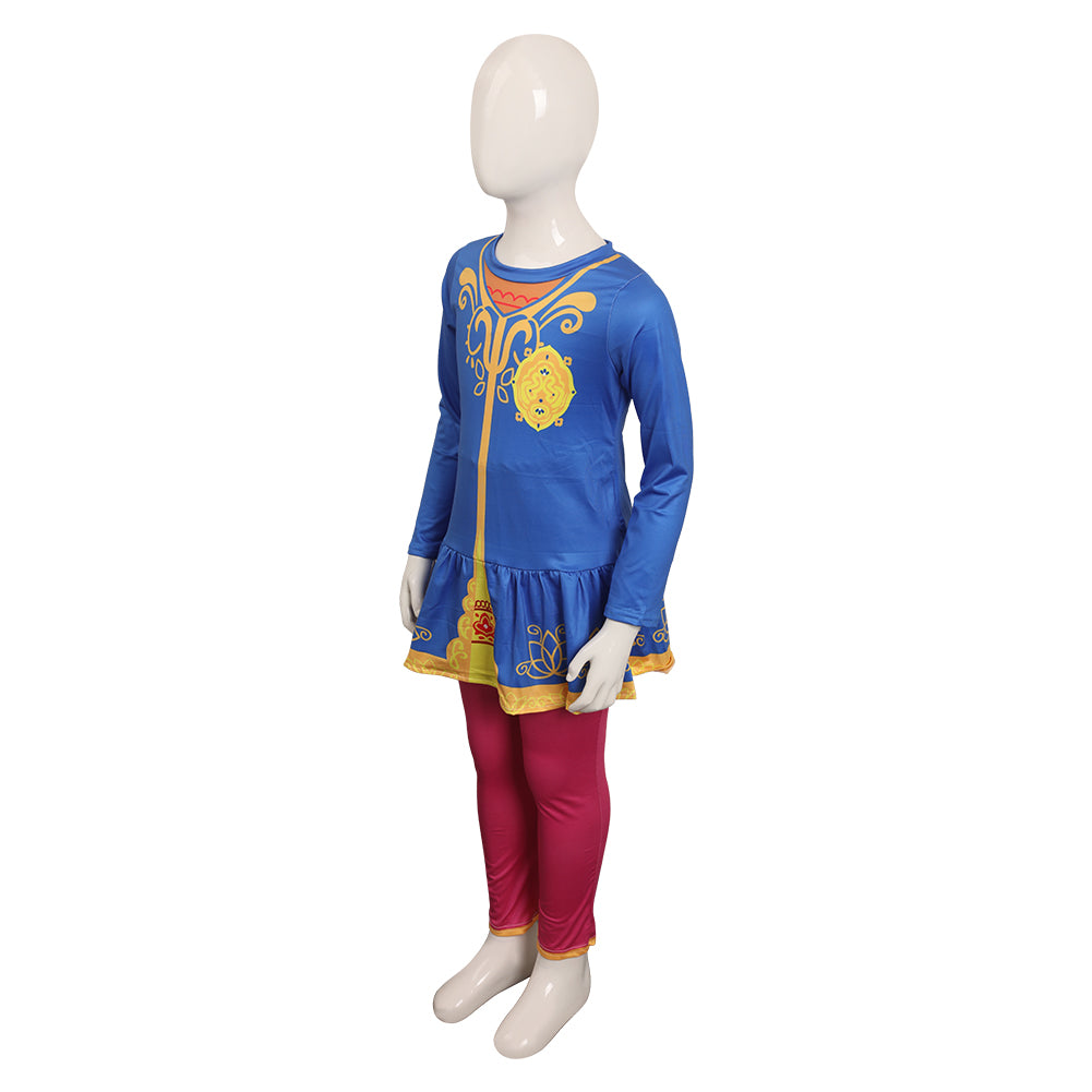 Mira Royal Detective Cosplay Costume Outfits Halloween Costume