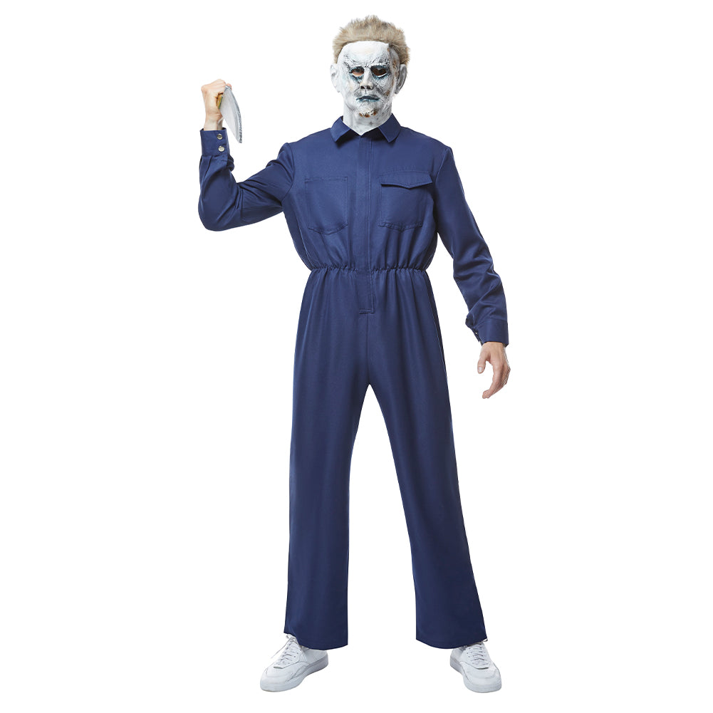 SeeCosplay Movie Halloween - Michael Myers Cosplay Costume Outfits ...