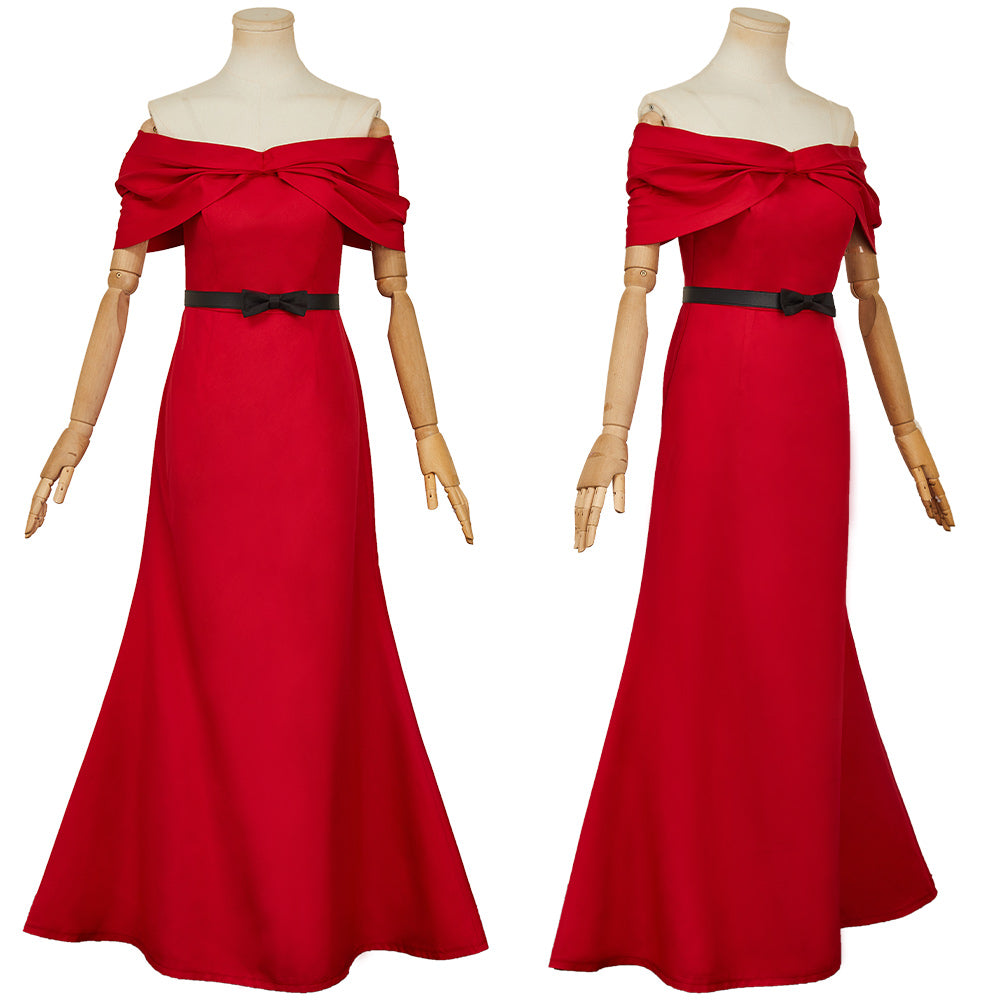 Nazotoki wa Dinner no Ato de Houshou Reiko Cosplay Costume Halloween ...