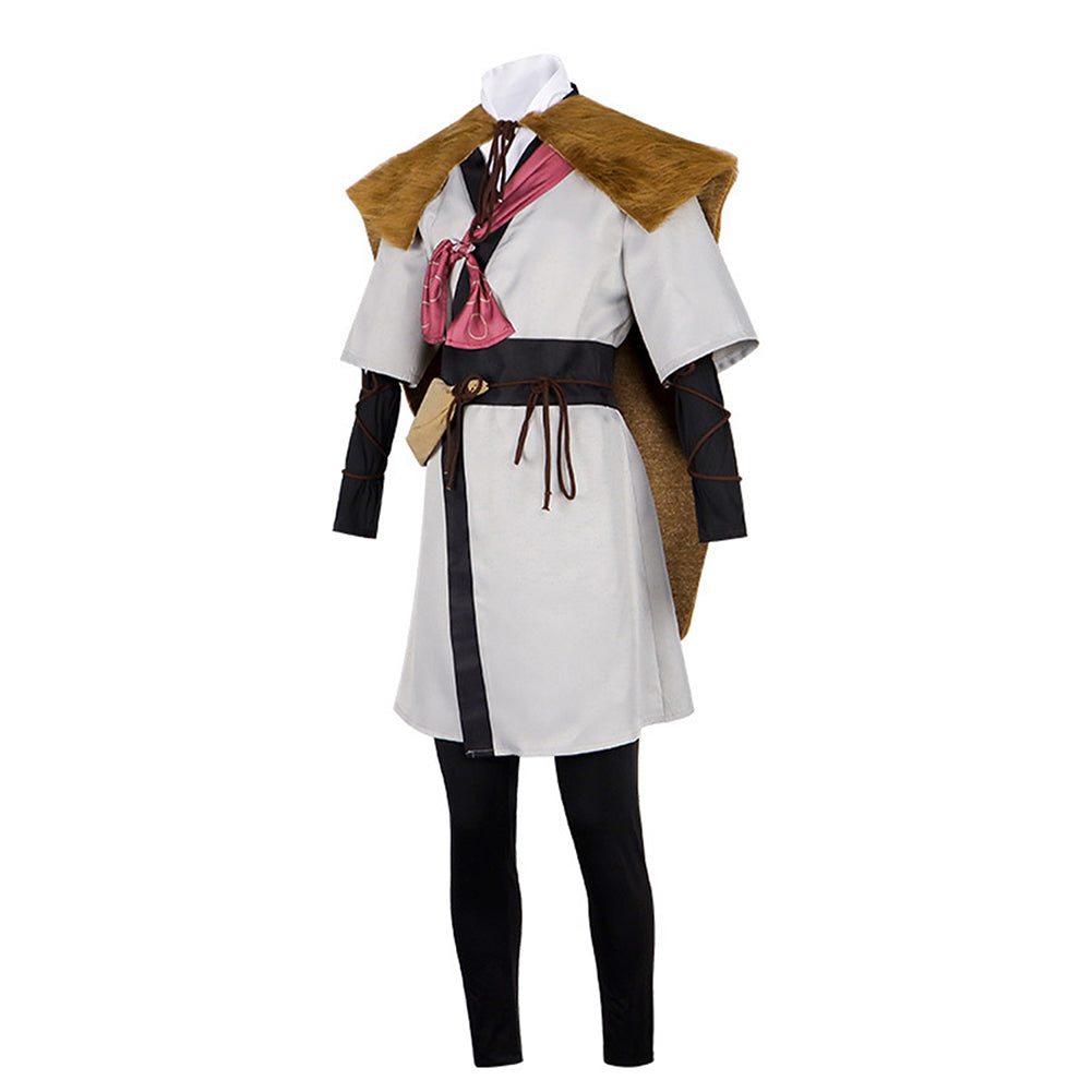 Ne Zha 2 (2025) Shen Xiaobao Cosplay Costume Unisex White Outfit ...