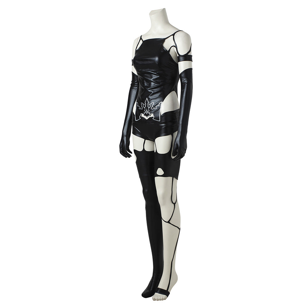 NieR:Automata YoRHa No. 2 Type B Cosplay Costume Outfits Halloween Costume