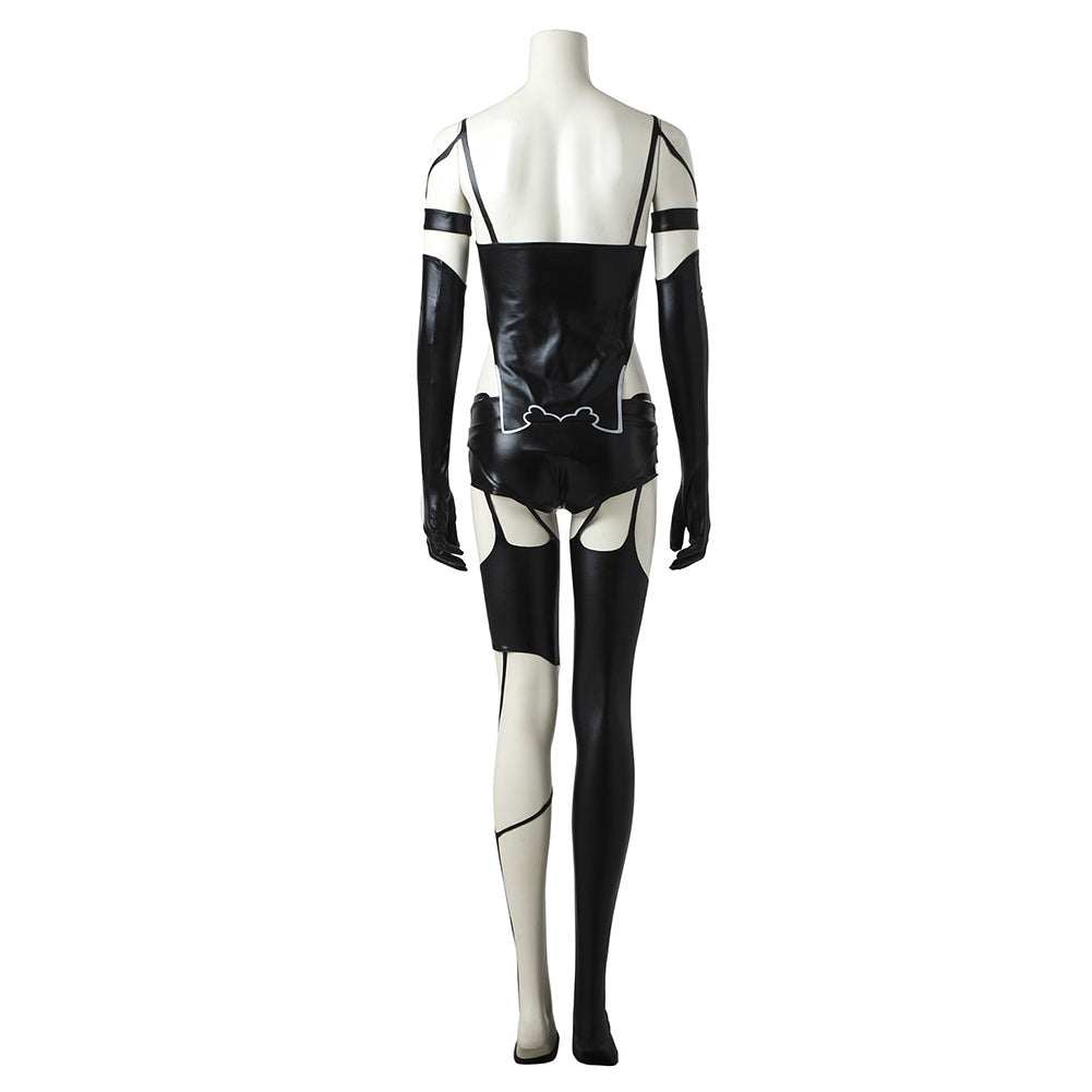 NieR:Automata YoRHa No. 2 Type B Cosplay Costume Outfits Halloween Costume