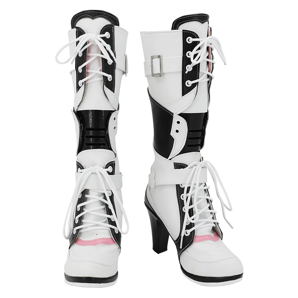 SeeCosplay NIKKE：The Goddess of Victory Viper Cosplay Shoes Boots ...