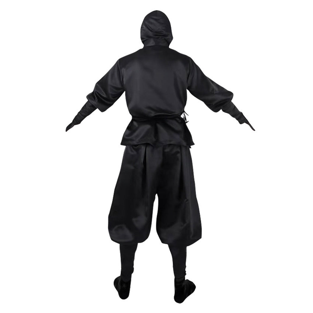 ninja Cosplay Costume Outfits Halloween Costume