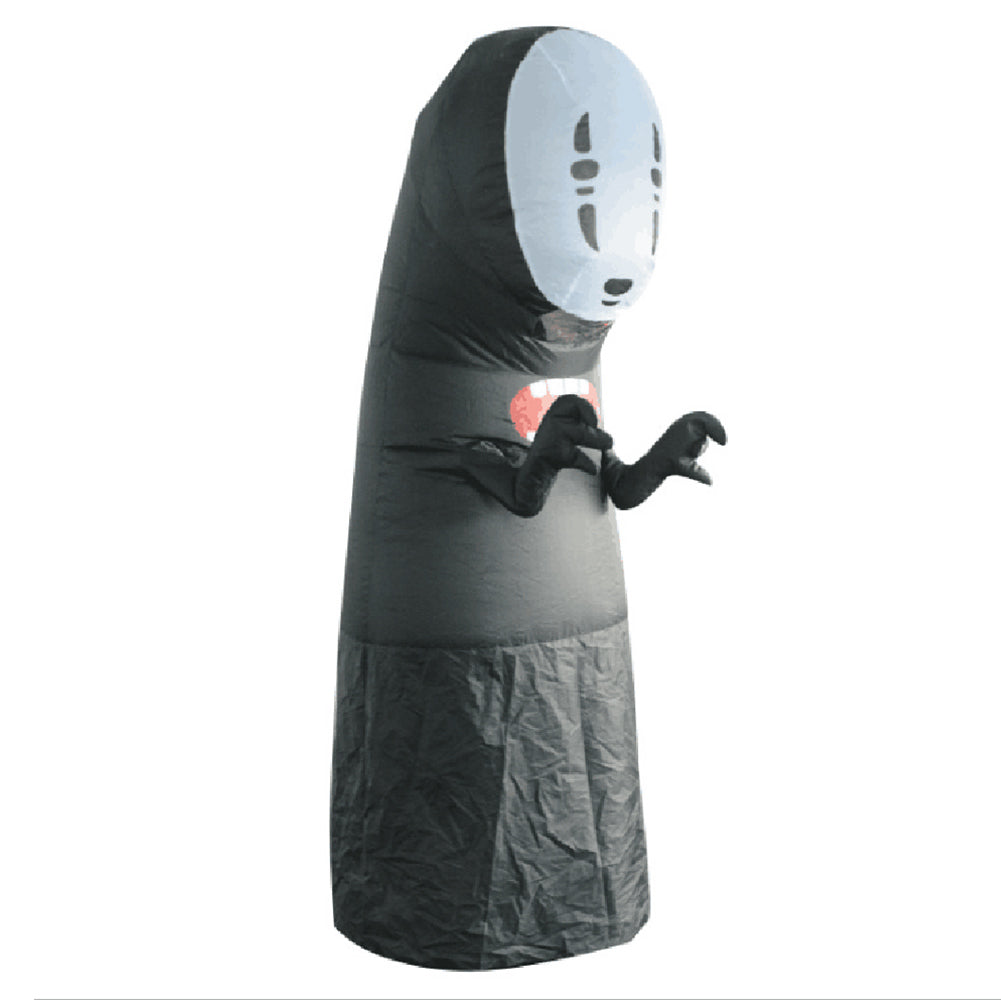 Spirited Away Blow Up No Face Man Sen to Chihiro no Kamikakushi ...