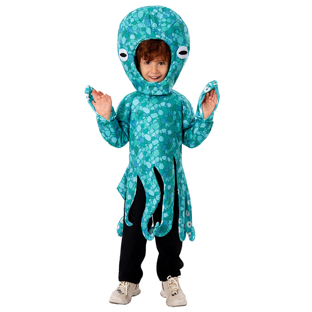 octopus Cosplay Costume Outfits Halloween Costume