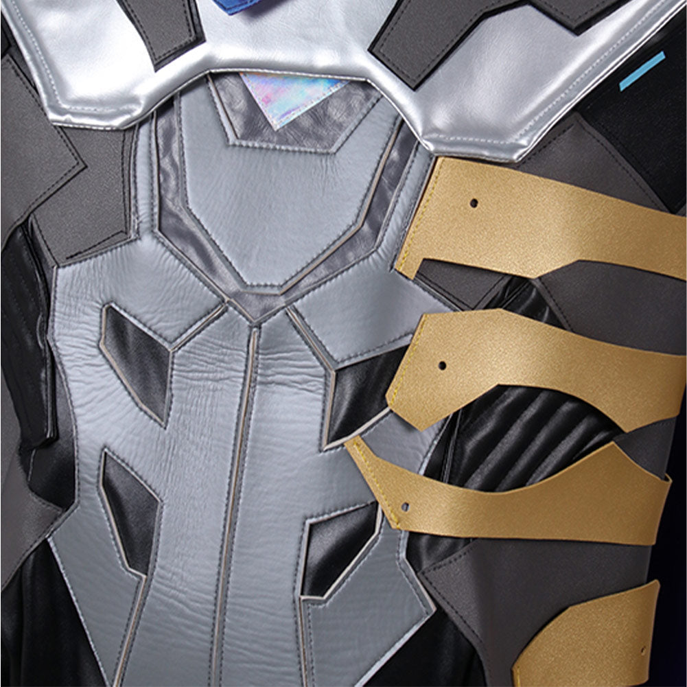 VALORANT:Omen Cosplay Costume Outfits Halloween Suit