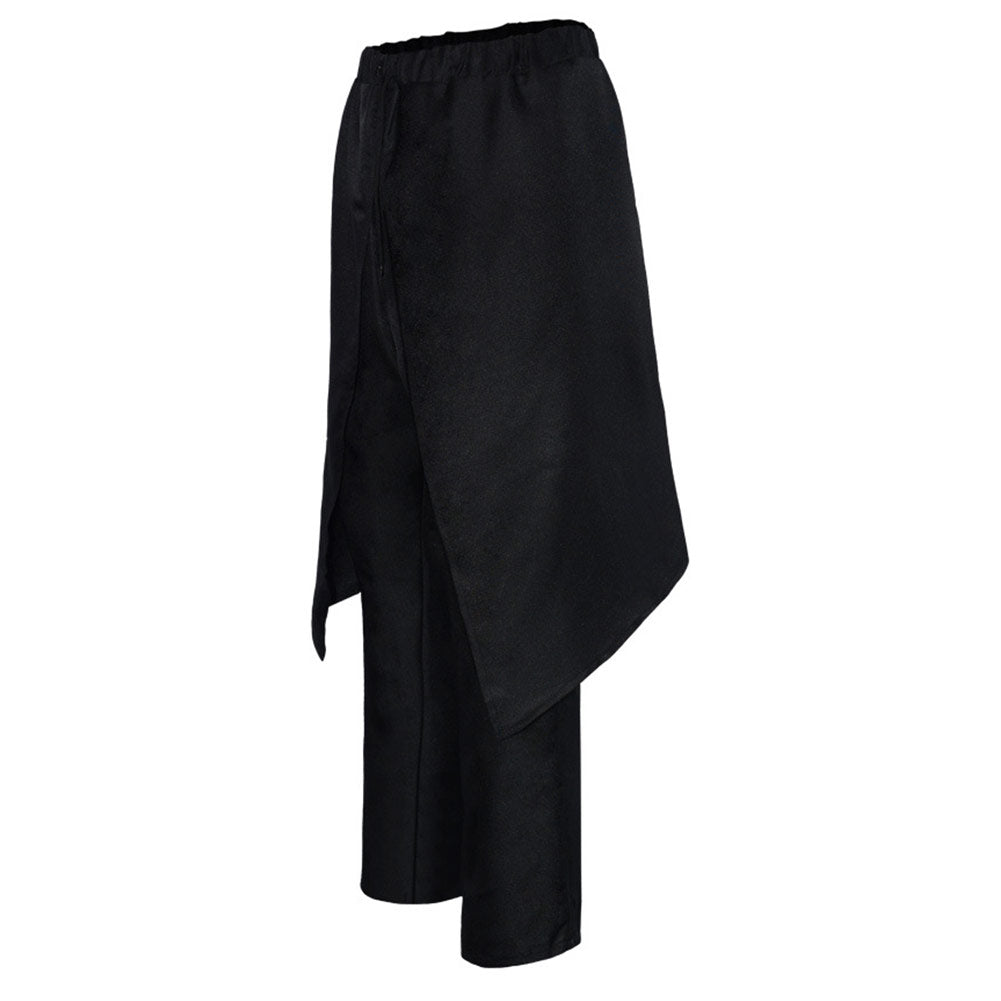 Medieval Renaissance Costume:Man&Unisex Pirate Knight Pants Cosplay ...
