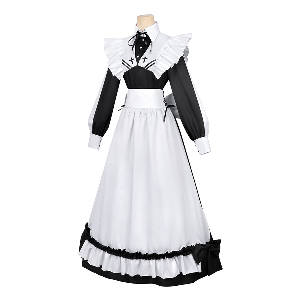 Playing Death Games to Put Food on the Table Yuuki Sorimachi Cosplay ...