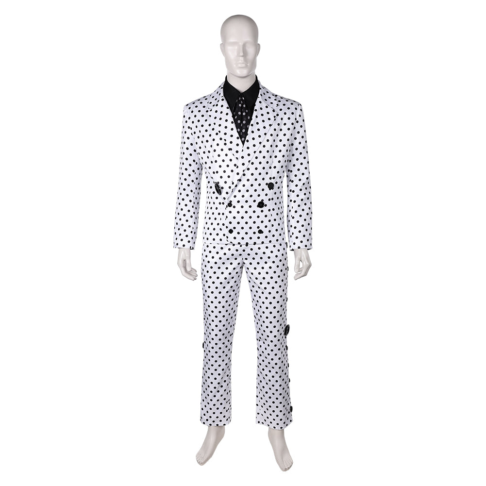 Prince: Rogers Nelson Spotted Suit Prince Cosplay Prince Rogers Nelson ...