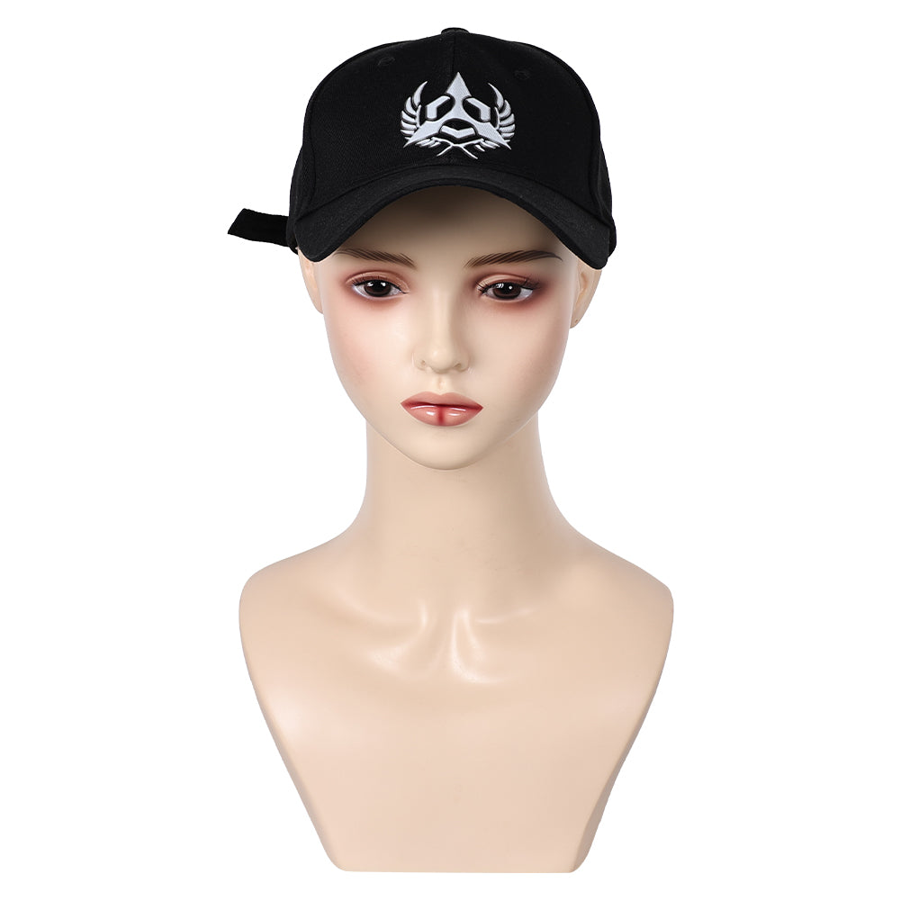 Tekken 8: Reina Cosplay Purple Bikini Swimwear Swimsuit Costume