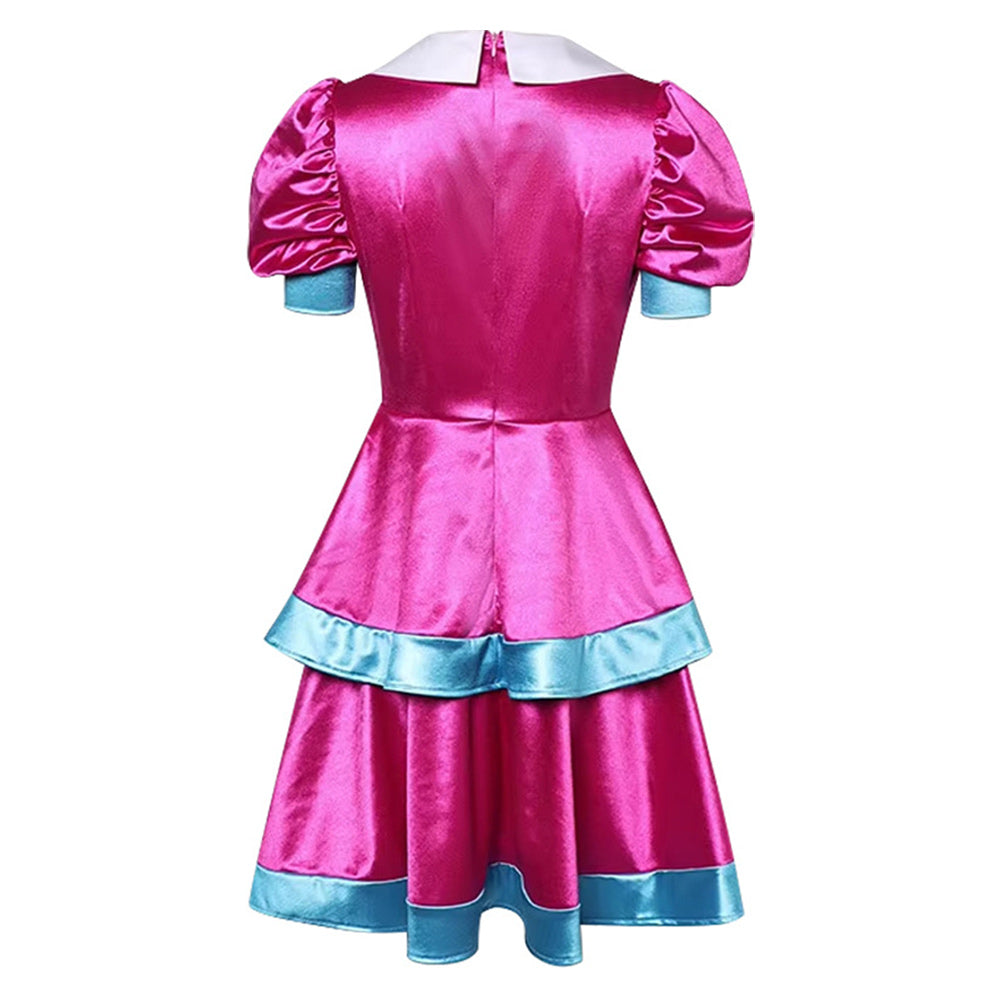 Dream Productions(2024): Riley Kids Pink Dess Cosplay Costume Outfits ...