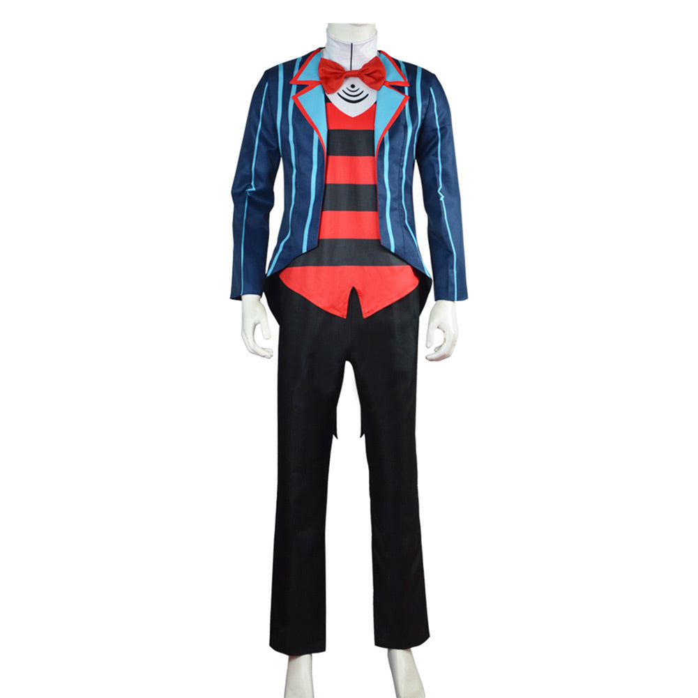 SeeCosplay Hazbin Hotel Helluva Boss Vox TV Character Cosplay Costume ...