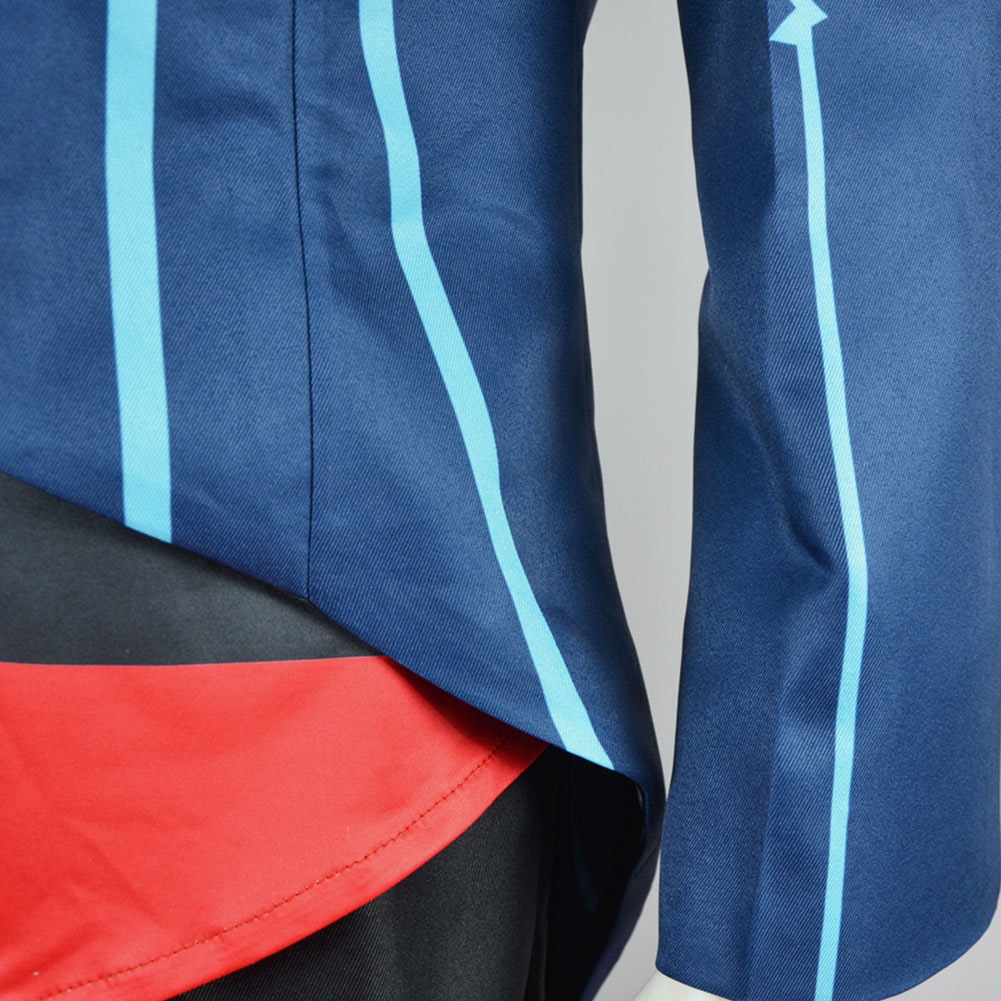 Hazbin Hotel:Costume Helluva Boss Vox TV Character Cosplay Costume ...