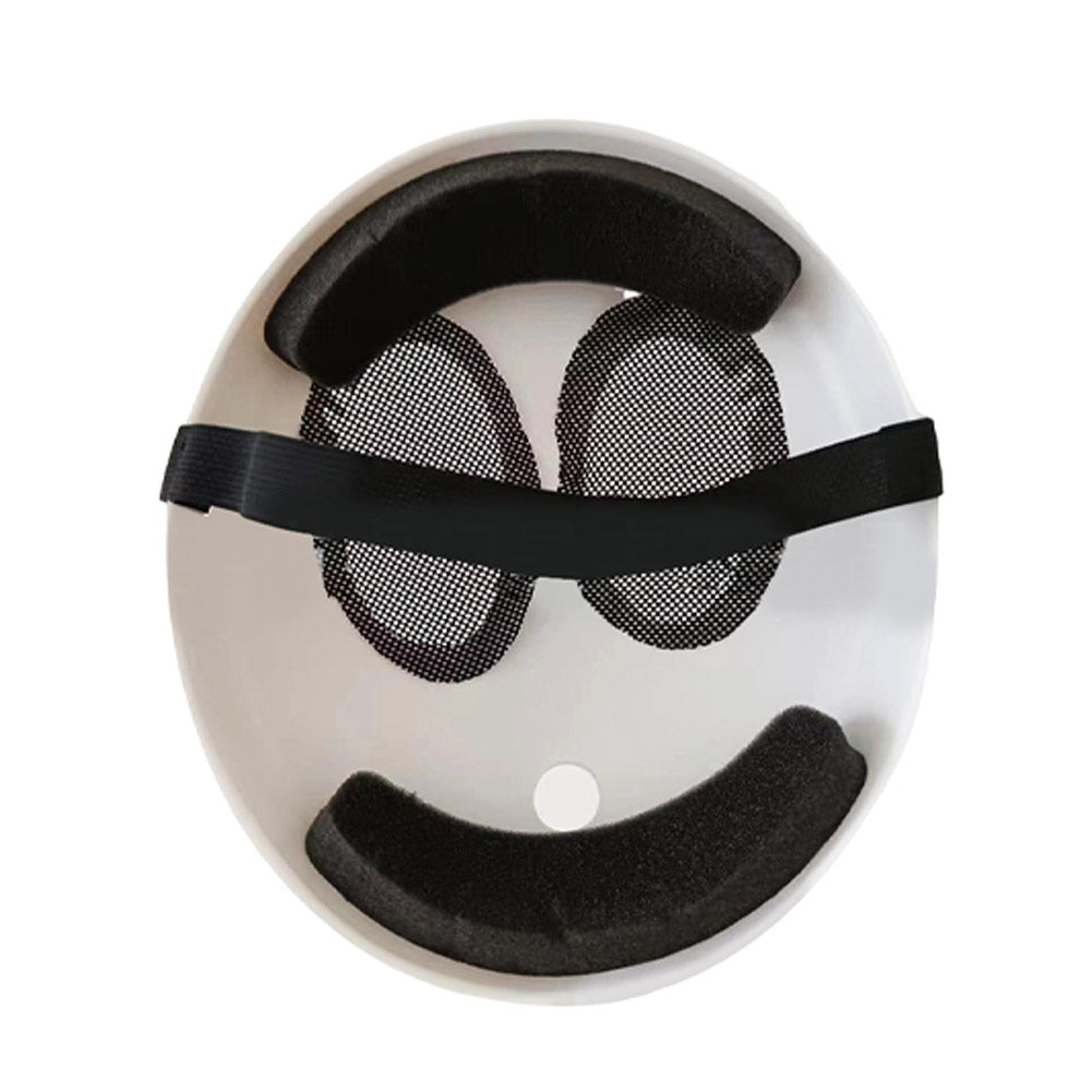 Mario: Shy Guy Adult Cosplay Mask Latex Masks Helmet Masquerade ...