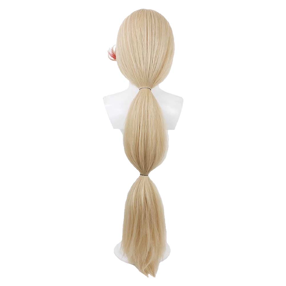 Hazbin Hotel:Wig Charlie Morningstar Cosplay Wig Long Wig Synthetic ...