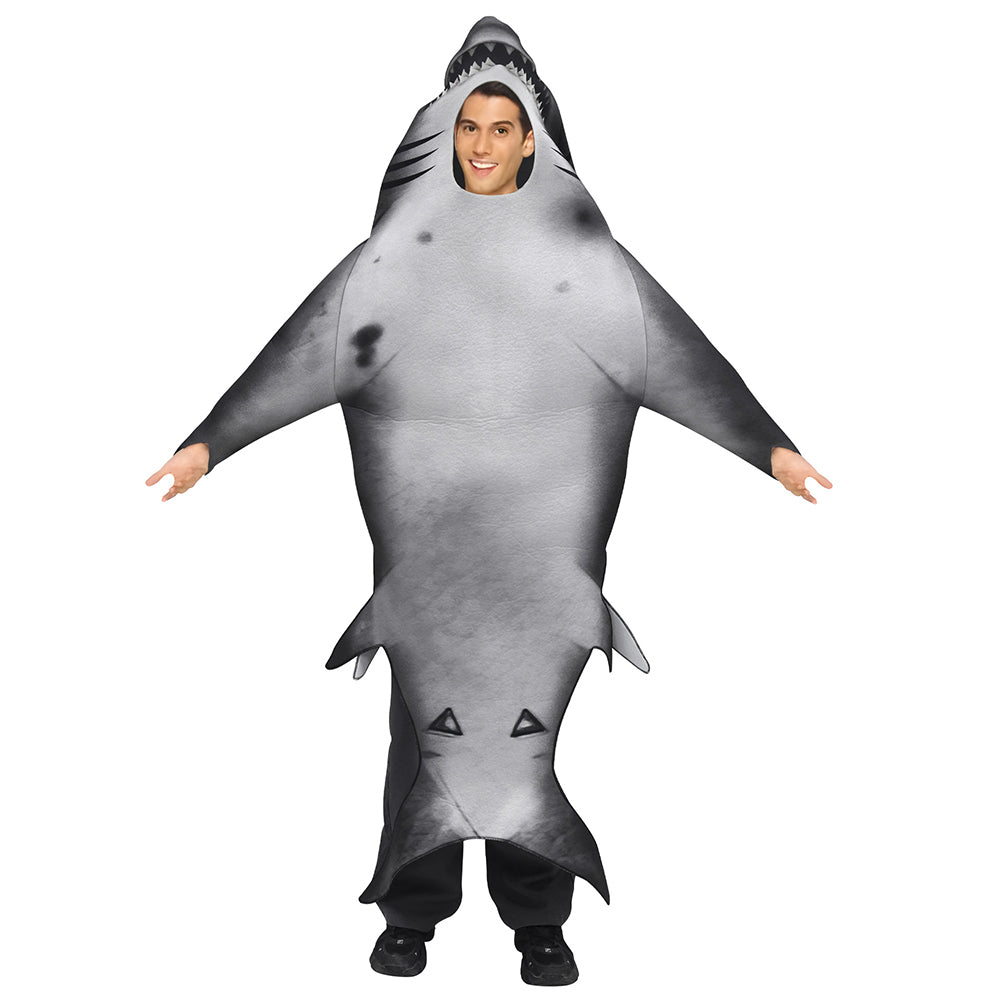 Shark Cosplay Costume Outfits Halloween Costume
