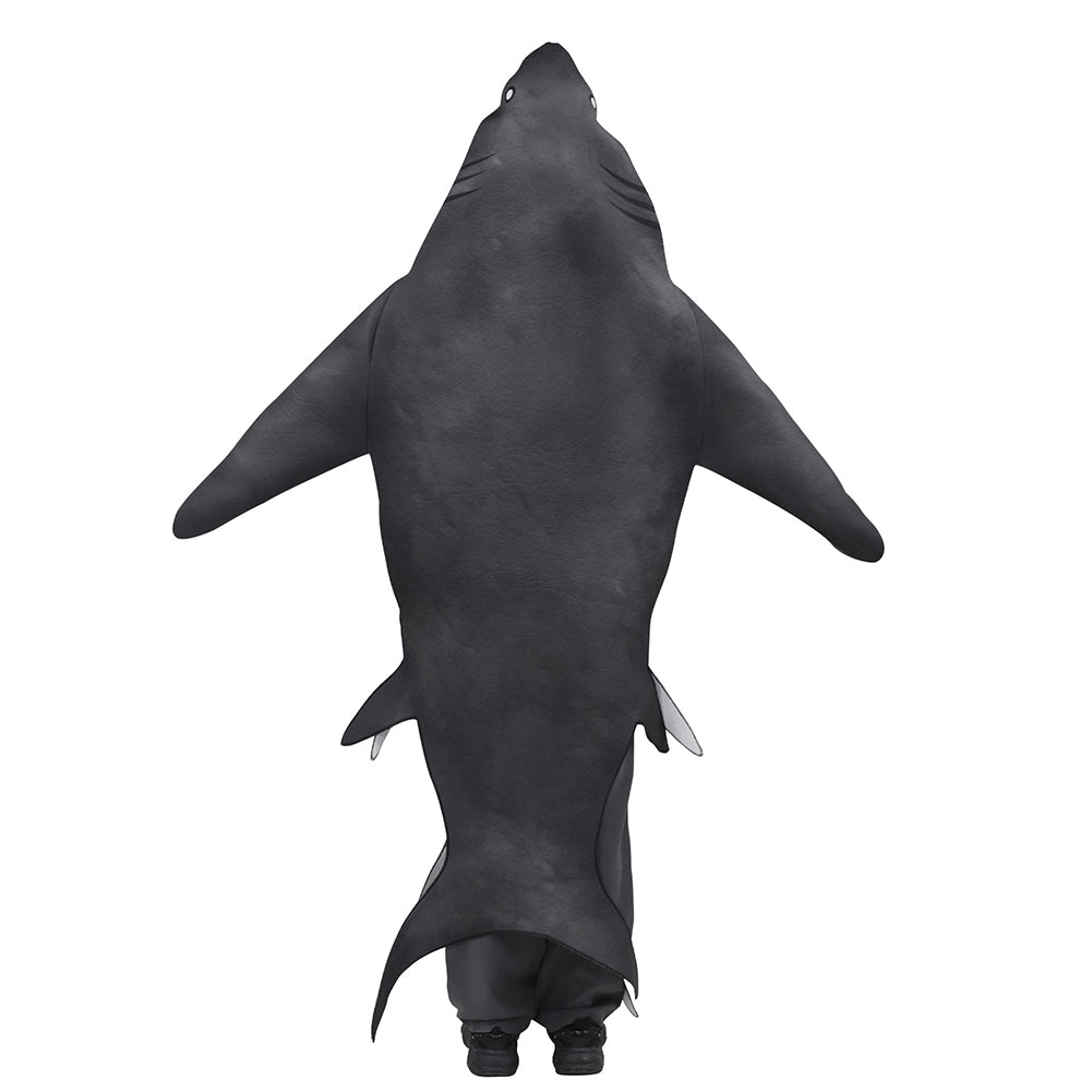 Shark Cosplay Costume Outfits Halloween Costume