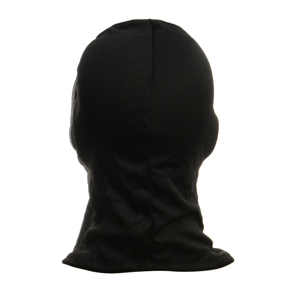 Adult Horror Cosplay Mask:Skeleton Mask Cosplay Latex Masks Helmet ...