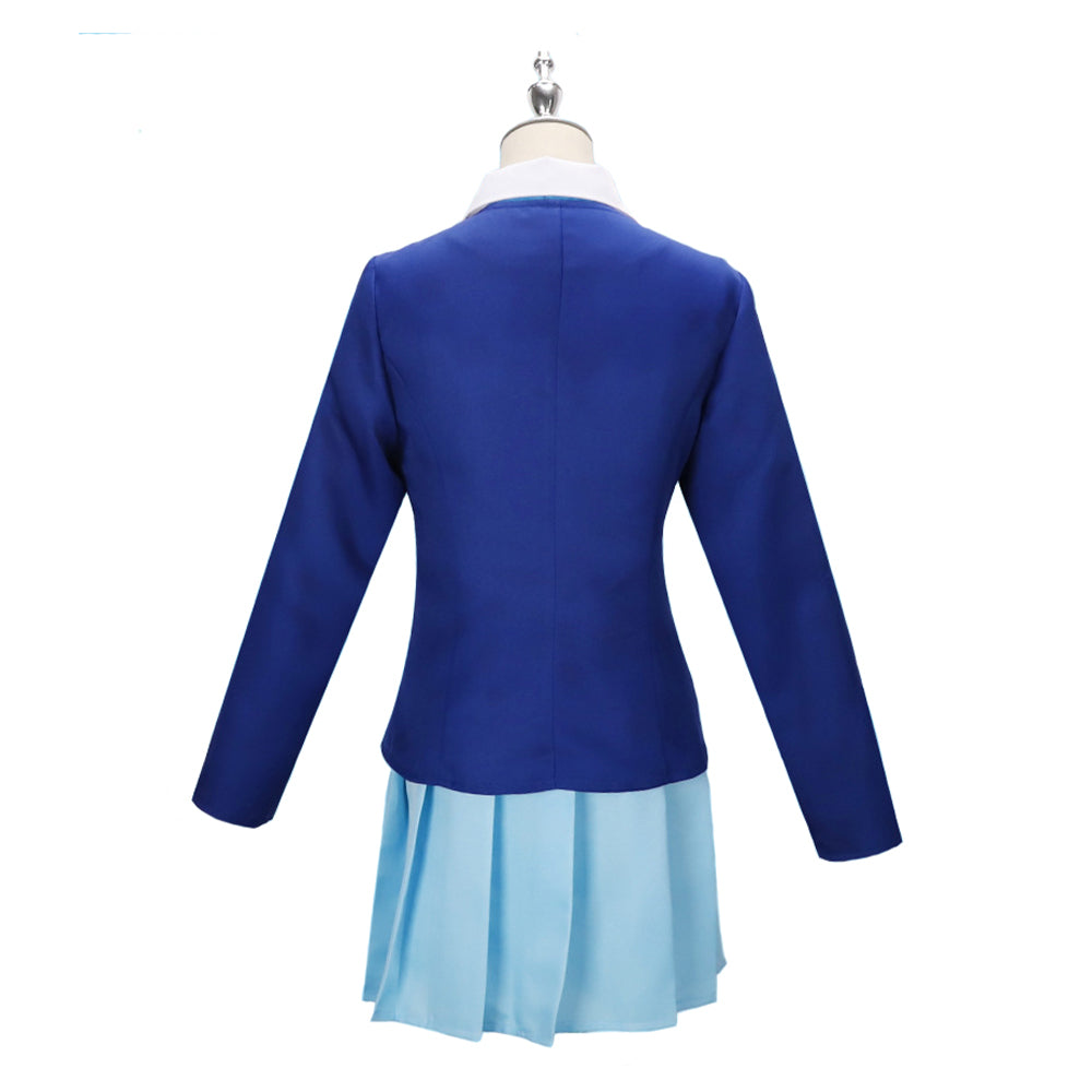 SLAM DUNK Haruko Akagi Cosplay Costume Outfits Halloween Party Suit