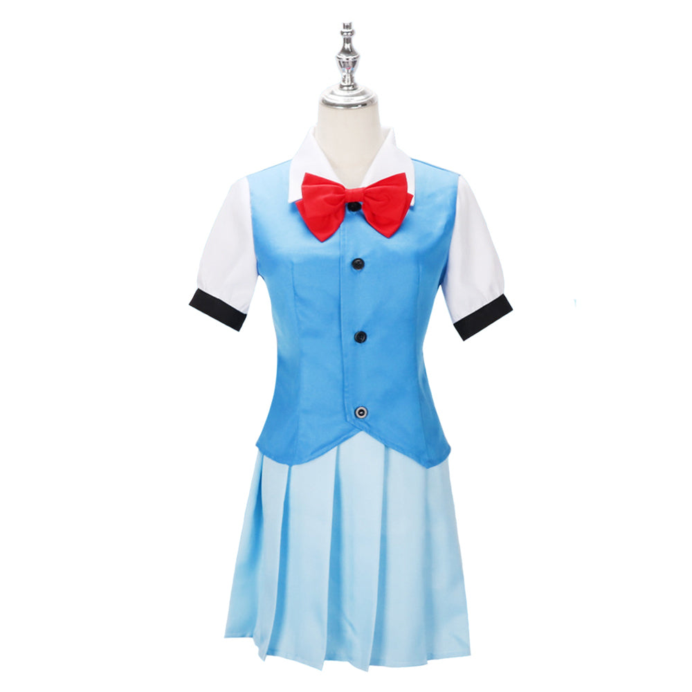 SLAM DUNK Haruko Akagi Cosplay Costume Outfits Halloween Party Suit