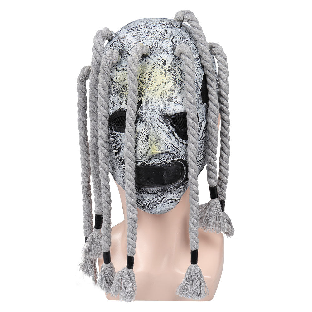 Slipknot Mask Adult Horror Cosplay Mask Scary Slipknot Joey Mask ...