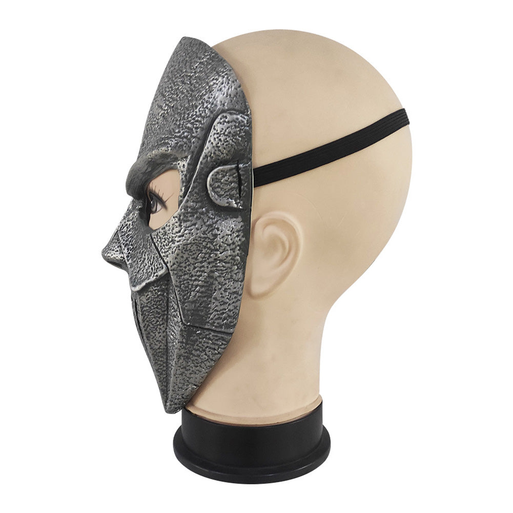 Slipknot Mask Mick thomson Adult Horror Cosplay Mask Scary Cosplay ...