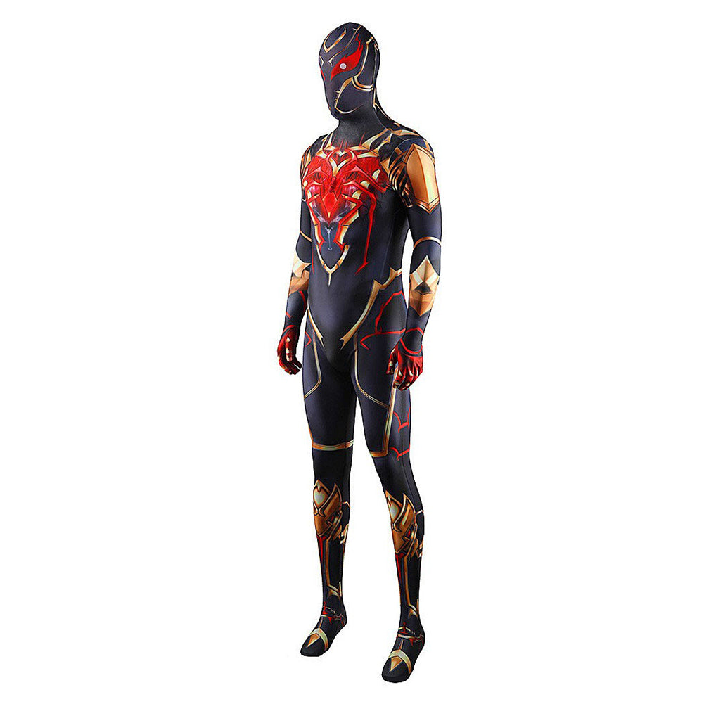 [All Sizes In Stock] Spider: Game PS4 DD Costume Jumpsuit Cosplay Outf ...