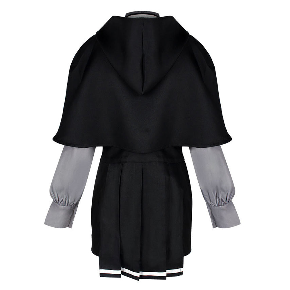 Spy Classroom Monika Cosplay Costume Dress Halloween Costume
