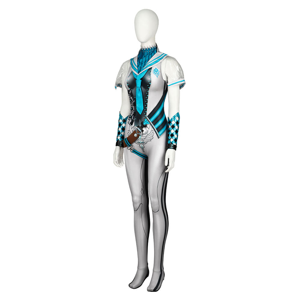 Stellar Blade: EVE Cosplay Costume Outfits Halloween Costume