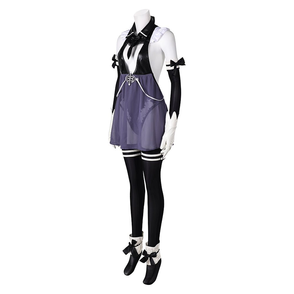 Stellar Blade x NieR:Automata Eve YoRHa Cosplay Costume For Adult ...