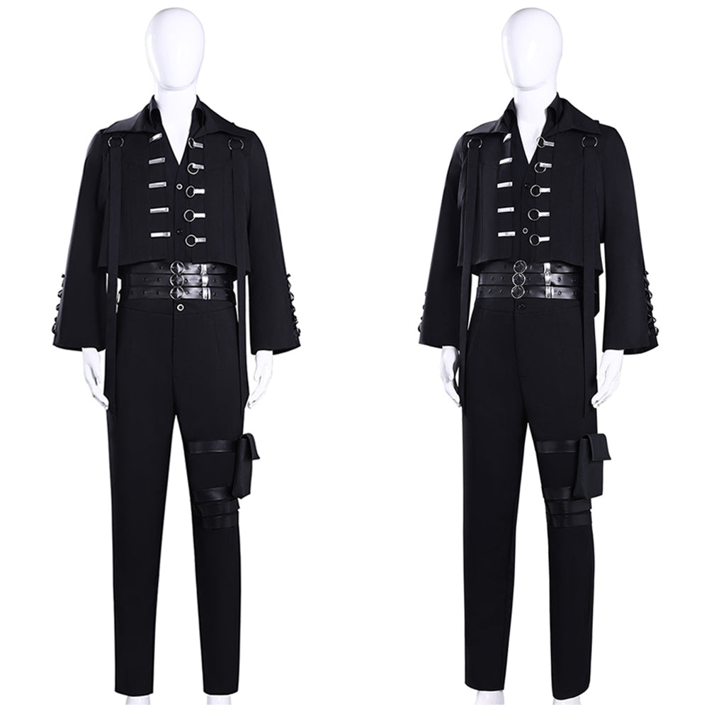 Tamon's B-Side Cosplay Costume For Adult Man Female Halloween Costume