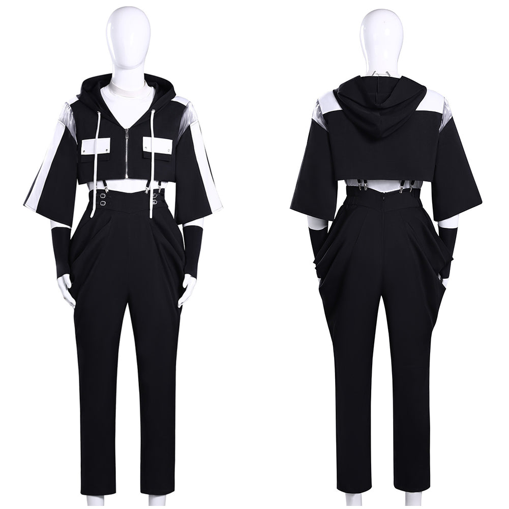 Tamon's B-Side Cosplay Costume For Adult Man Female Halloween Costume