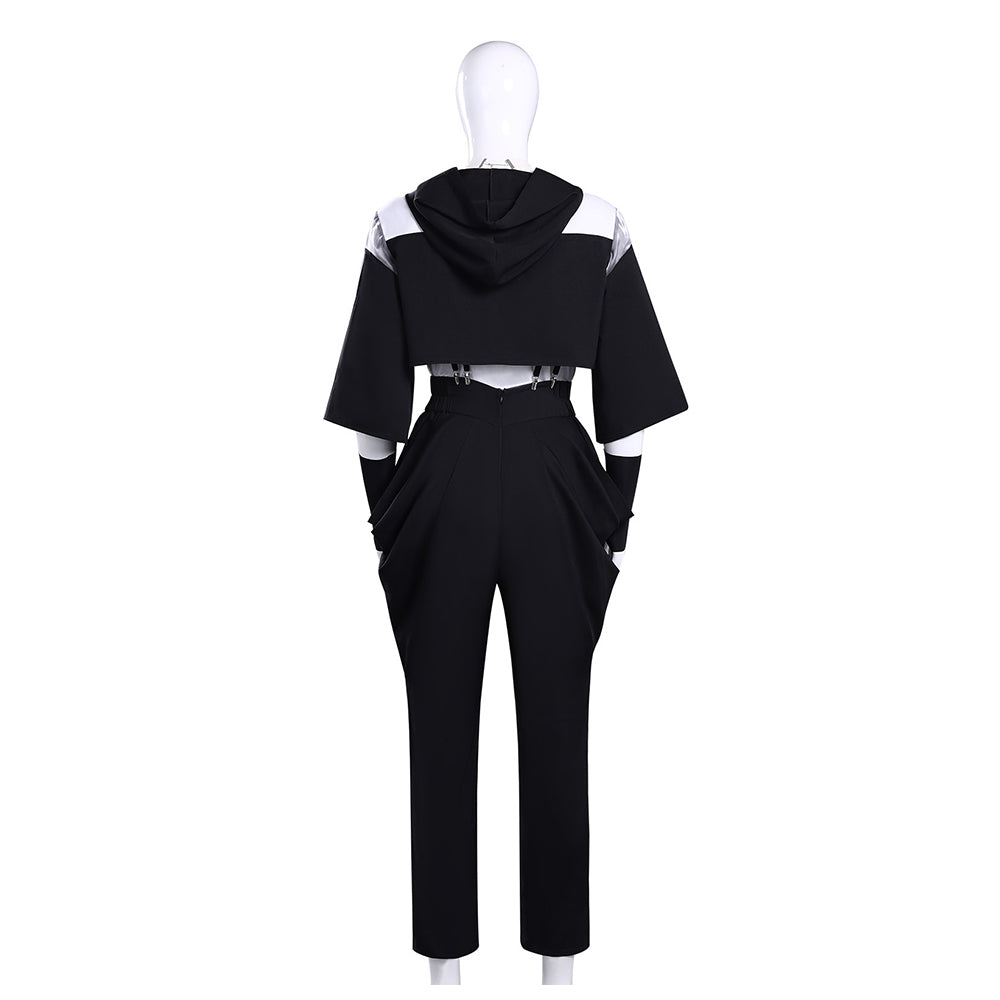 Tamon's B-Side Cosplay Costume For Adult Man Female Halloween Costume