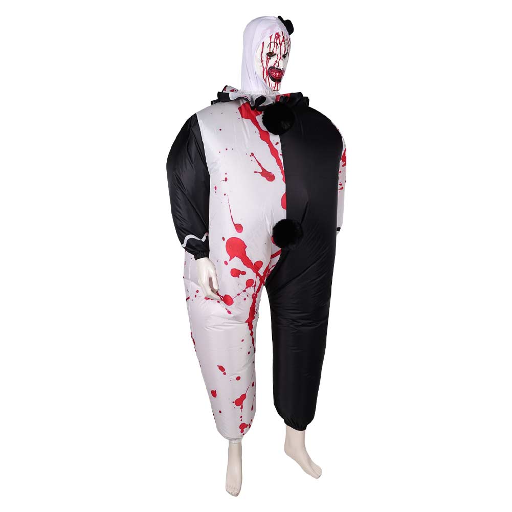 Terrifier Art The Clown Cosplay Costume Halloween Costume